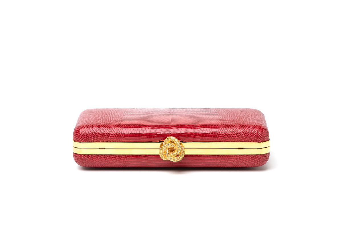 The Marlowe Minaudière | Michelle Wilhite