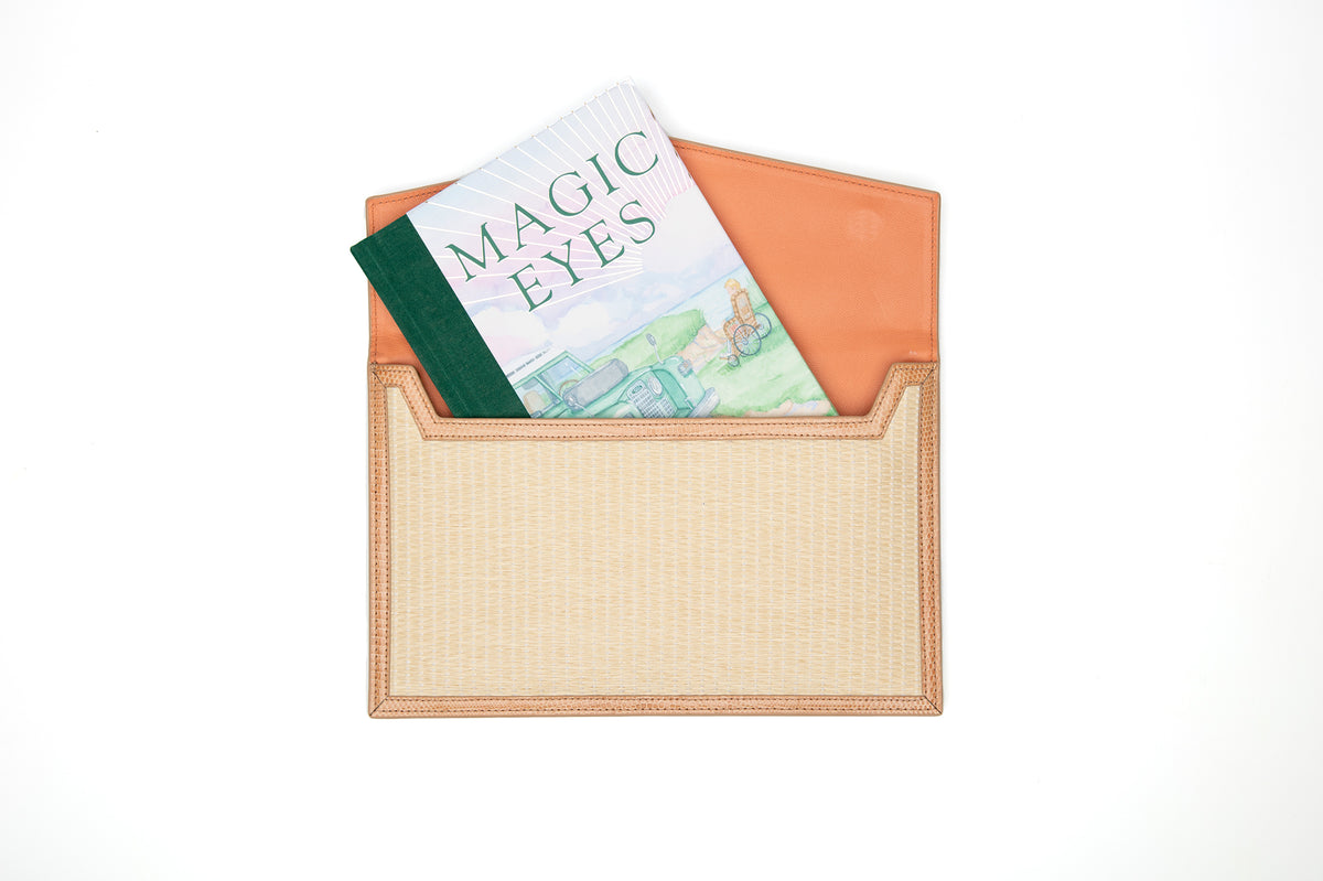 The Brick Bag- AVAILABLE AT NEIMAN MARCUS | Michelle Wilhite